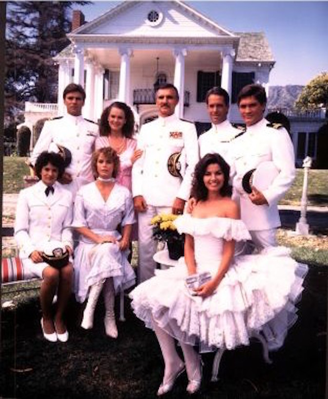 Emerald Point N.A.S. (1984): S01E21 – Pandora’s Box – Military Gogglebox