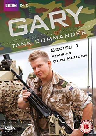 Gary: Tank Commander Series 01 Overview (2009) – Military Gogglebox
