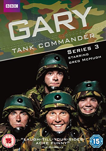 Gary: Tank Commander Series 03 Overview (2012) – Military Gogglebox