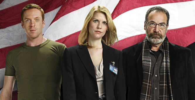 Homeland Series 07 Overview (2018) – Military Gogglebox