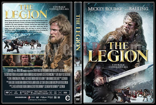The Legion (2020) – Military Gogglebox