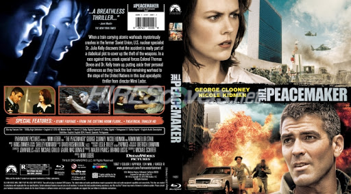 The Peacemaker (1997) – Military Gogglebox
