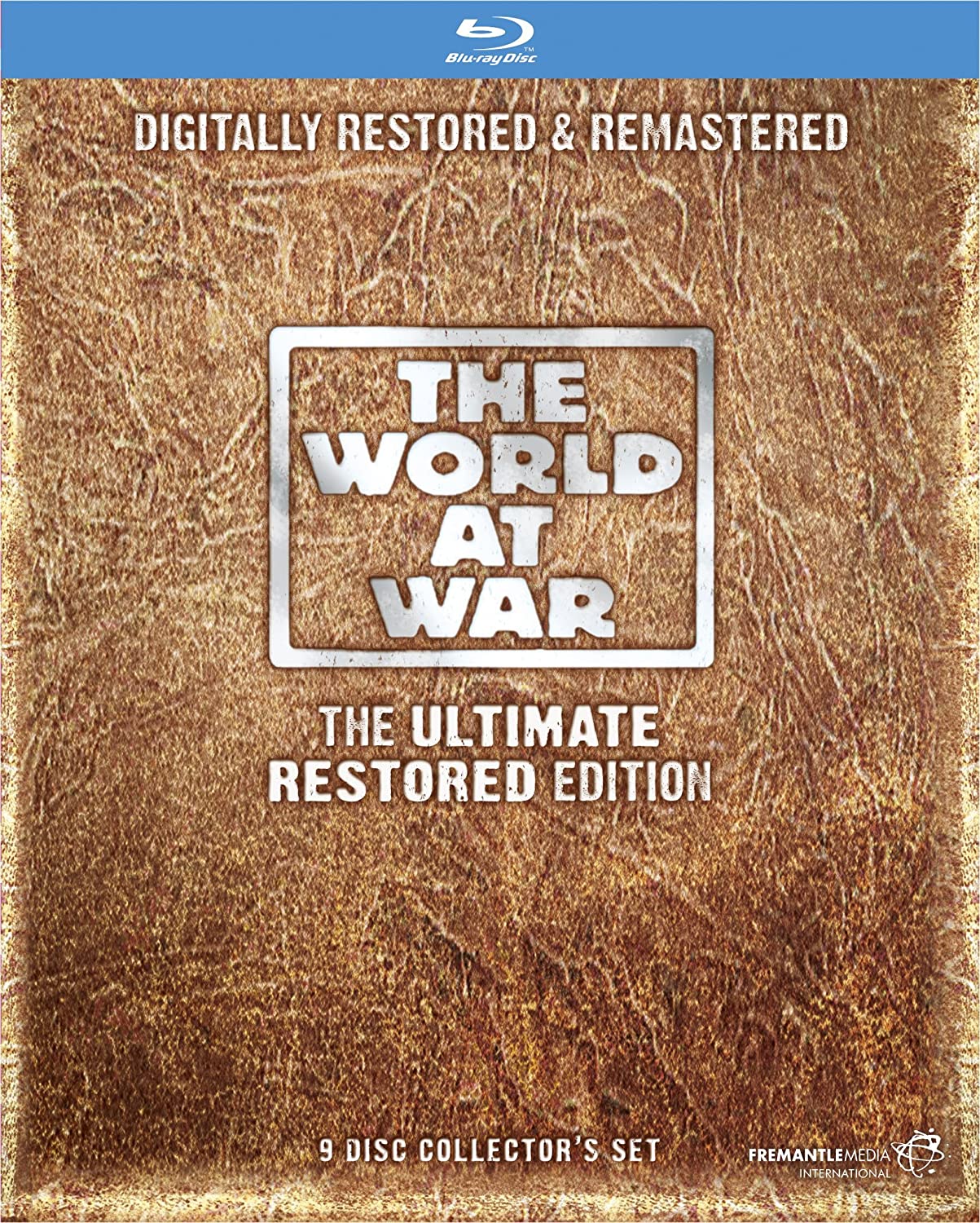 The World at War TV Series Overview (1973-1974) – Military Gogglebox