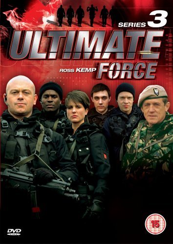 Ultimate Force (2002): S01E03 – Natural Selection – Military Gogglebox