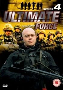 Ultimate Force (2005): S03E01 – Deadlier Than the Male – Military Gogglebox