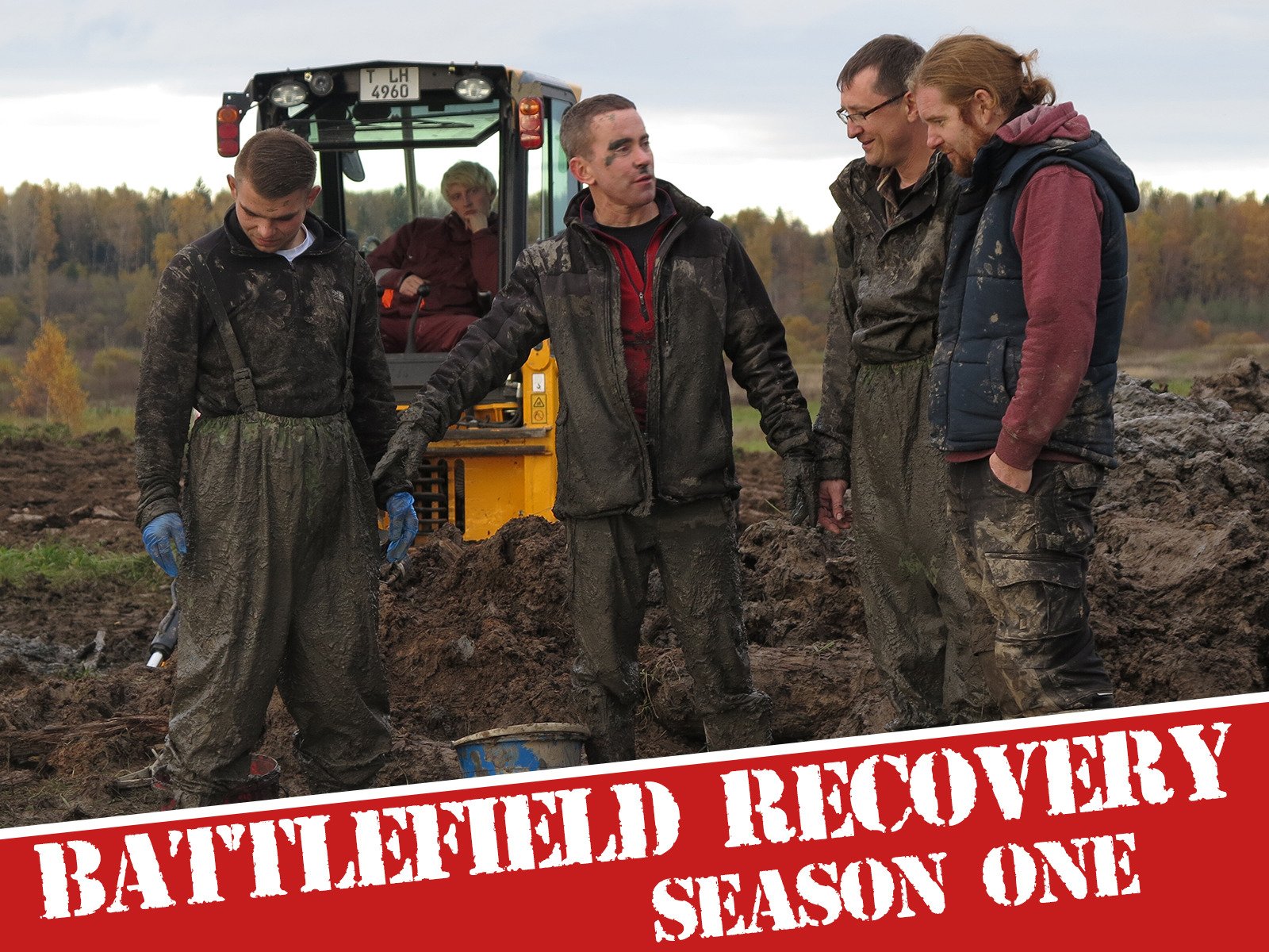 Battlefield Recovery TV Series Overview – Military Gogglebox