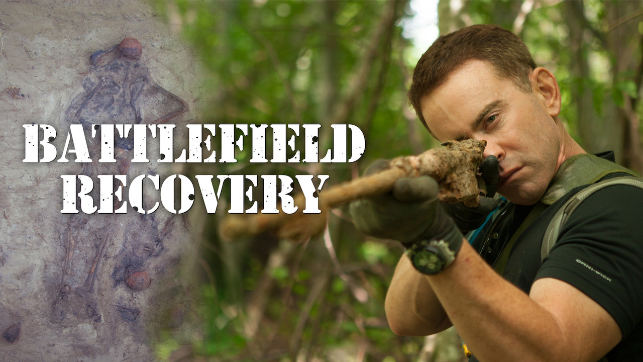 Battlefield Recovery TV Series Overview – Military Gogglebox