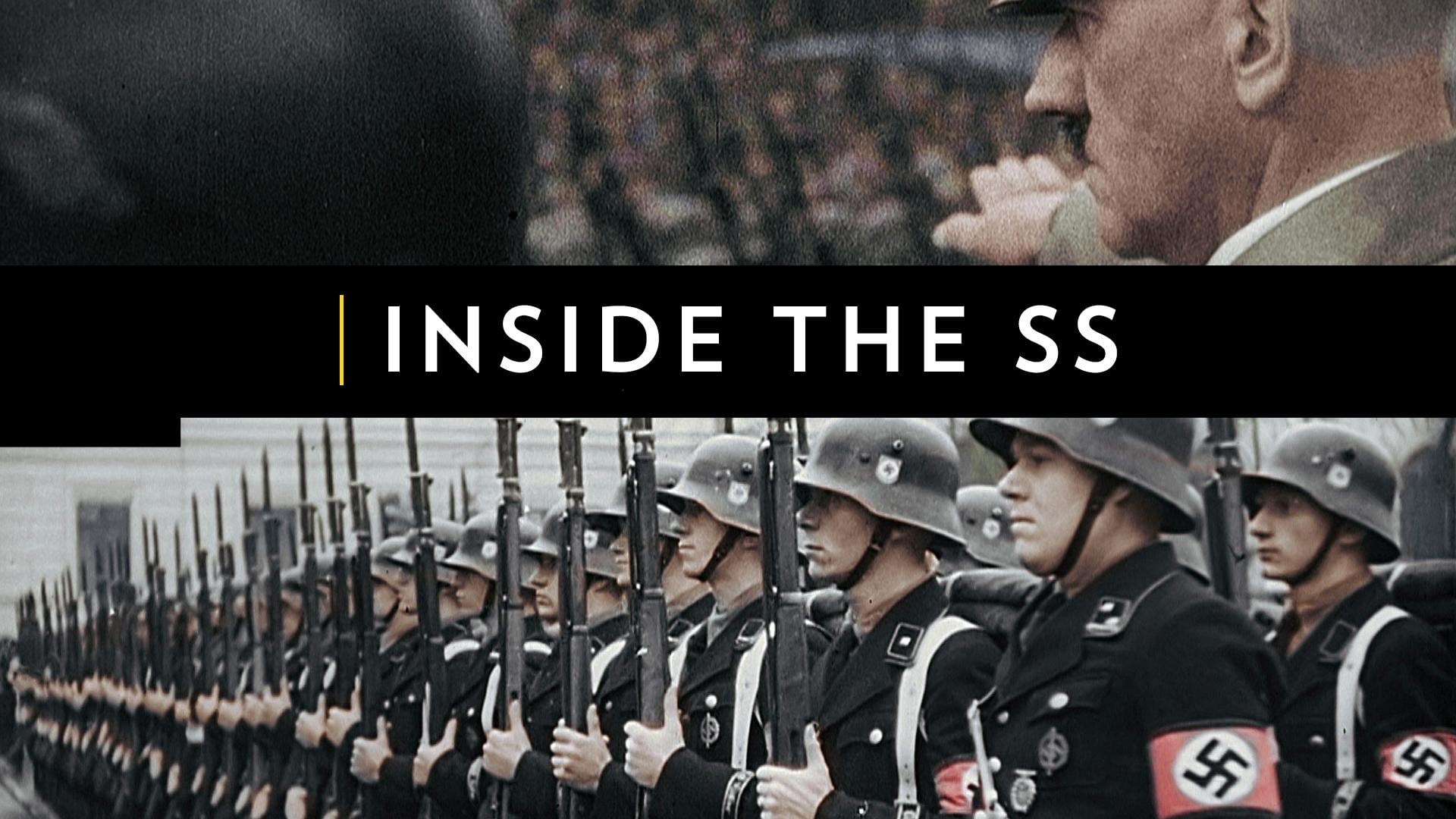 Inside the SS (2017): S01E01 – Intoxication – Military Gogglebox