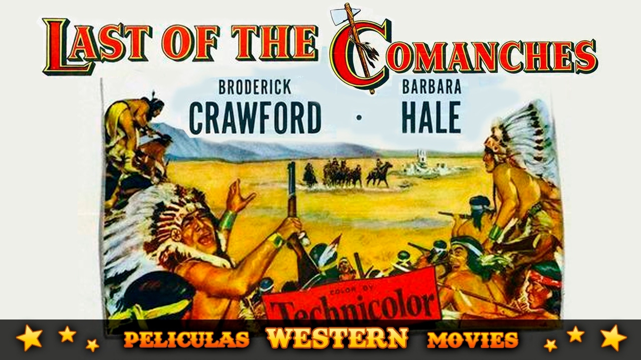 Last of the Comanches (1953) – Military Gogglebox