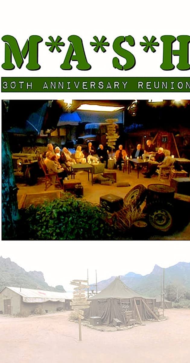 M*A*S*H 30th Anniversary Reunion Special (2002) – Military Gogglebox