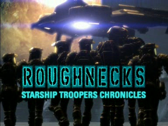 Roughnecks: Starship Troopers Chronicles (1999): S01E28 – The Mission ...