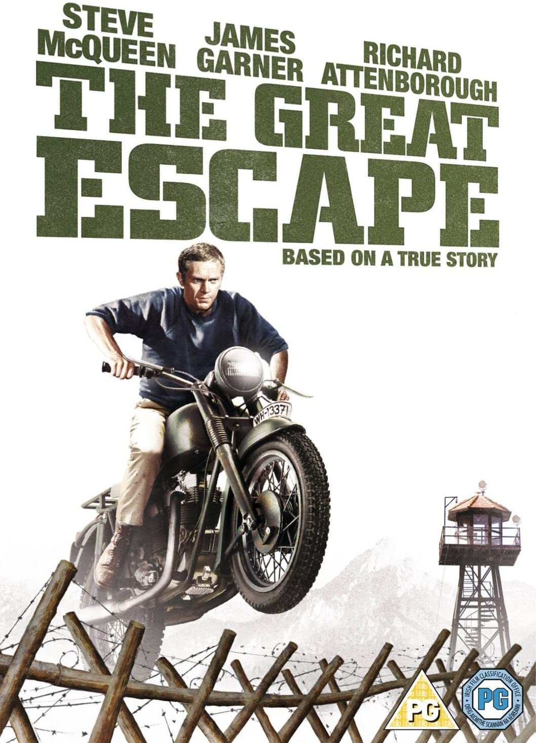 The Great Escape (1963) – Military Gogglebox