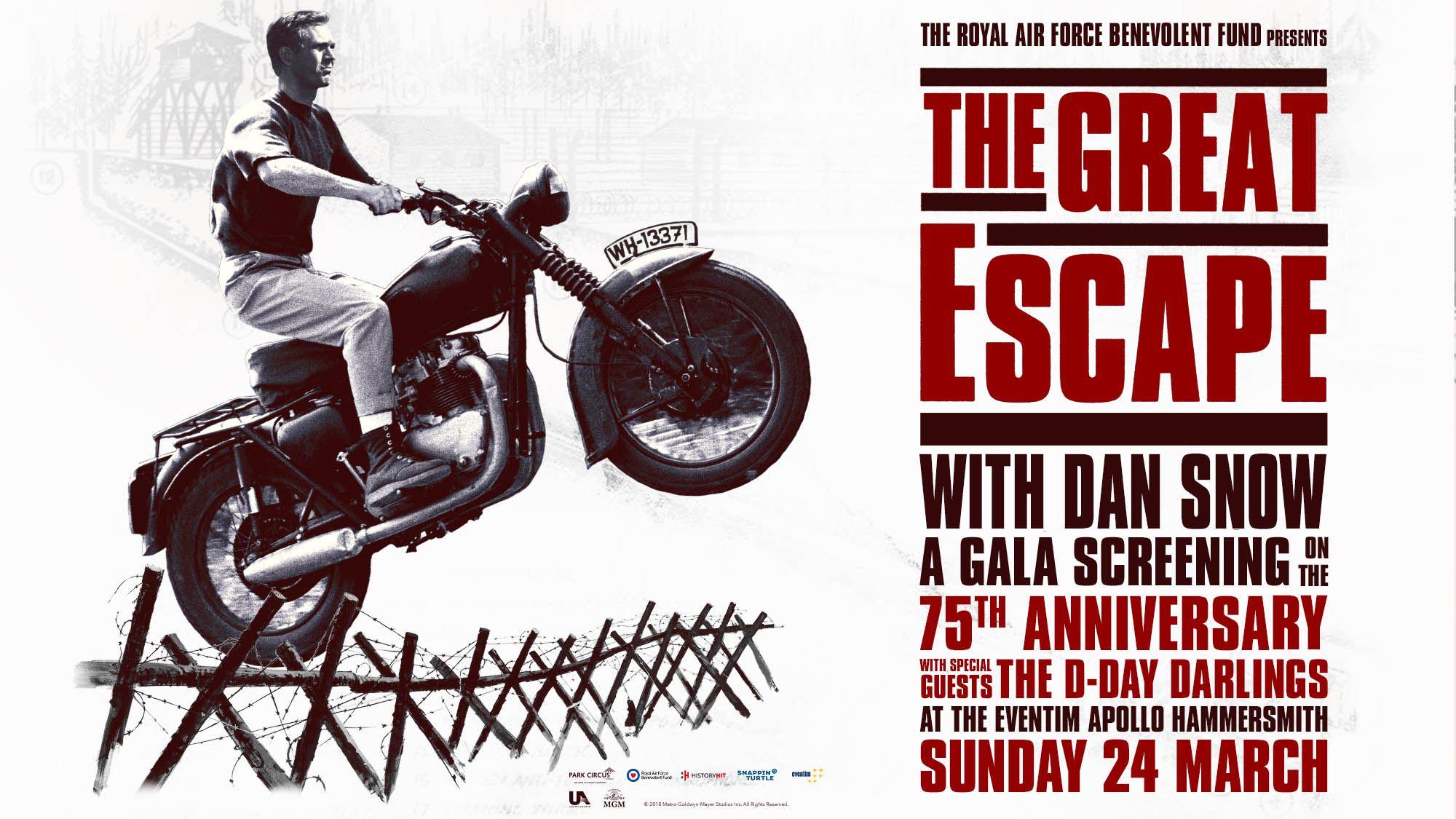 The Great Escape (1963) – Military Gogglebox