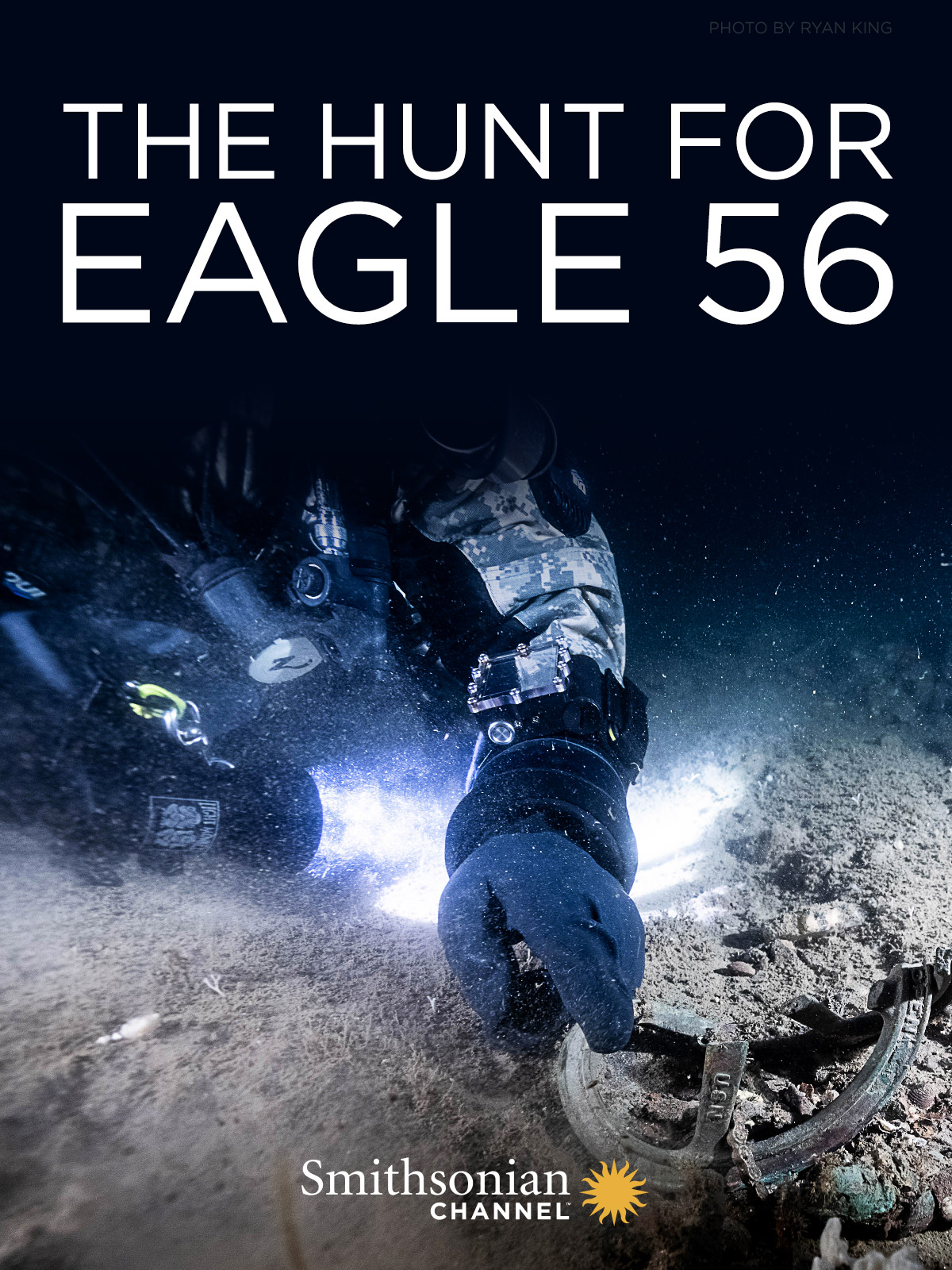 The Hunt for Eagle 56 (2019): S01E01 – Lost to History – Military Gogglebox