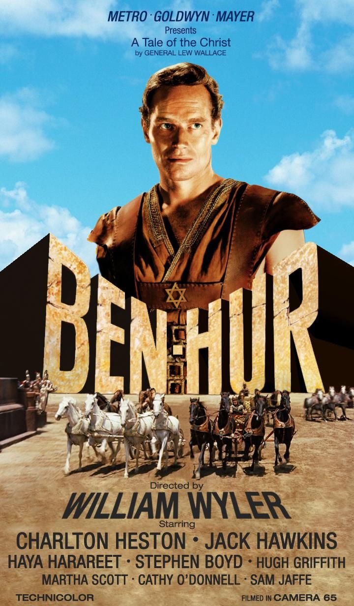 Ben-Hur (1959) – Military Gogglebox
