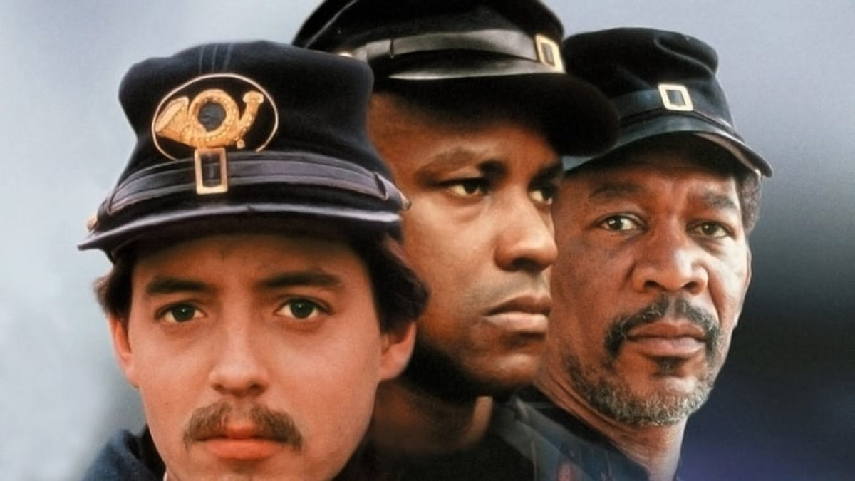Glory (1989) – Military Gogglebox