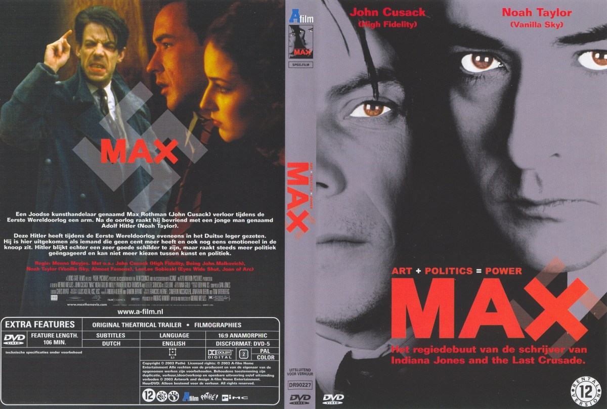 Max (2002) – Military Gogglebox