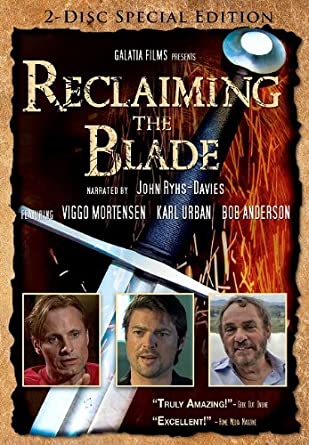 Reclaiming the Blade (2009) – Military Gogglebox