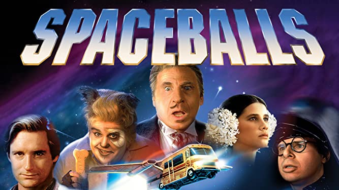 Spaceballs The Movie