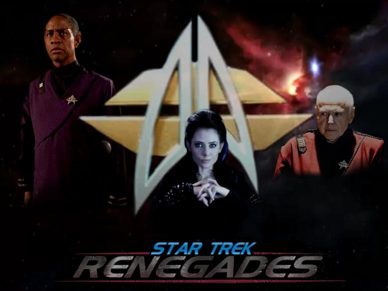 Star Trek: Renegades (2015) – Military Gogglebox