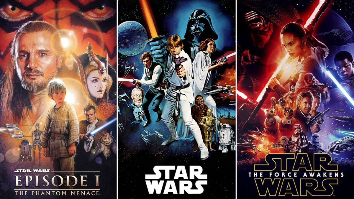 Stars Wars TV Series Overview – Military Gogglebox