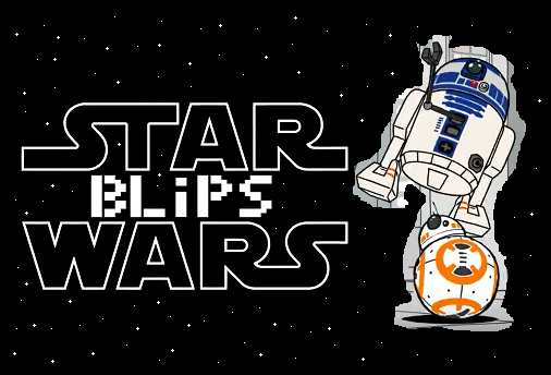Star Wars: Blips TV Series Overview – Military Gogglebox