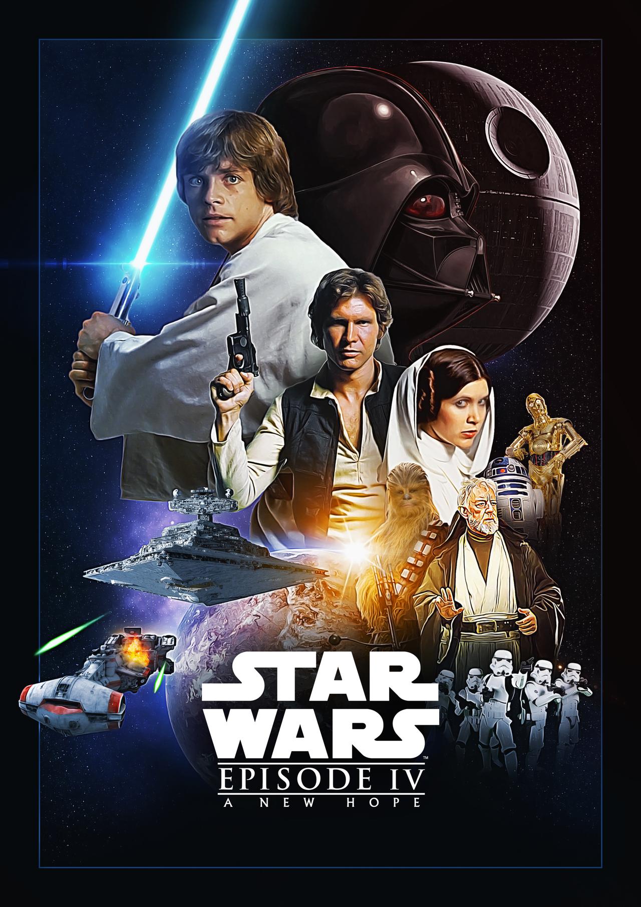 Star Wars: Episode IV – A New Hope (1977) – Military Gogglebox