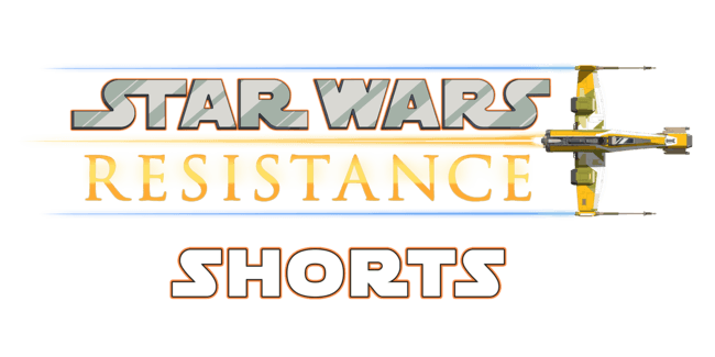 Star Wars: Resistance Shorts Series Overview – Military Gogglebox