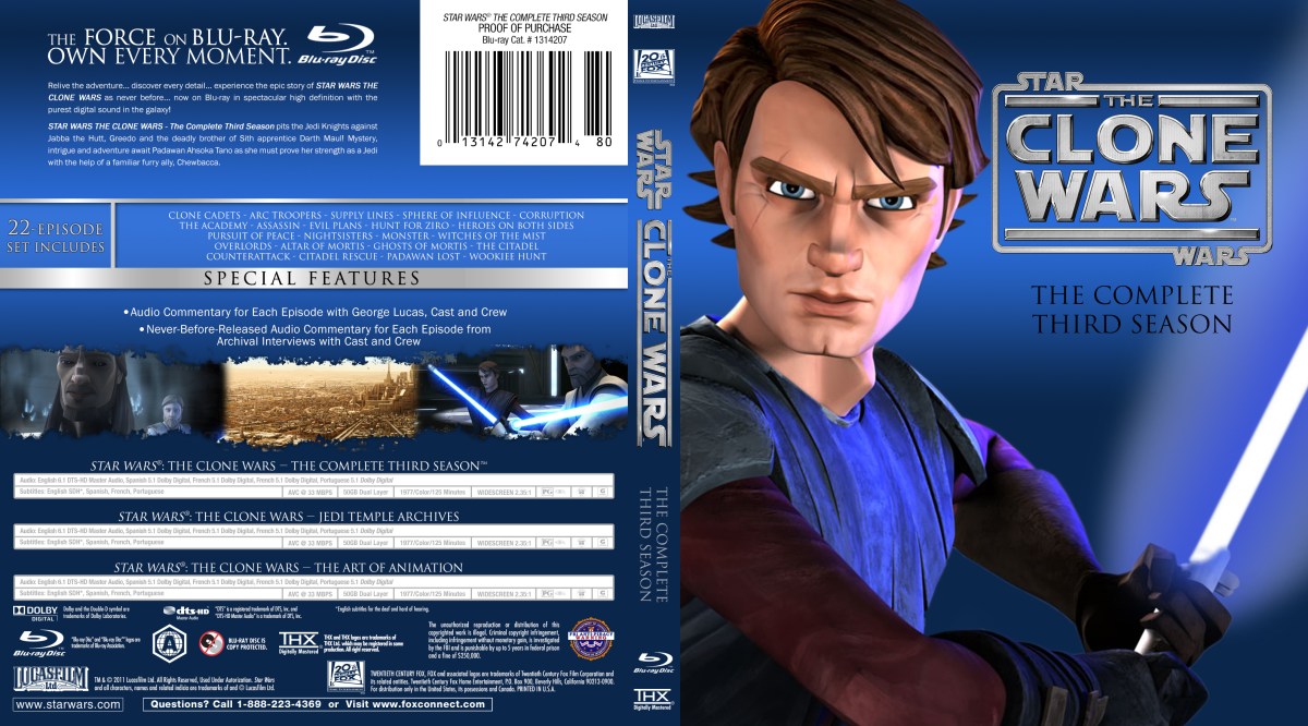 Star Wars: The Clone Wars (2011): S03E19 – Counter Attack – Military ...