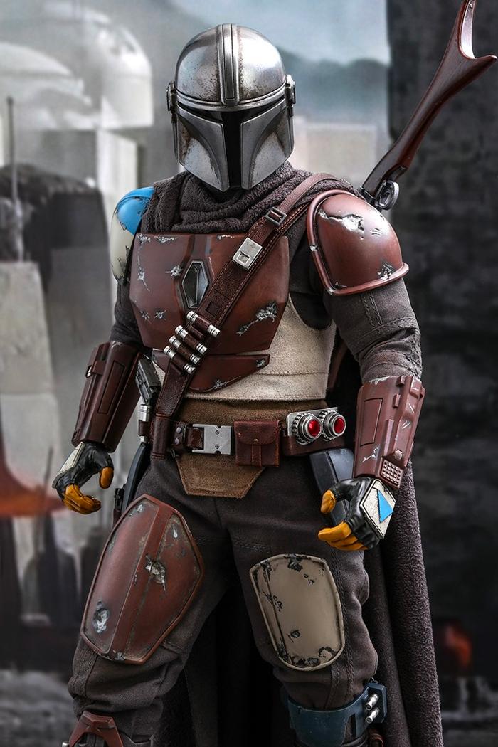 The Mandalorian TV Series Overview – Military Gogglebox