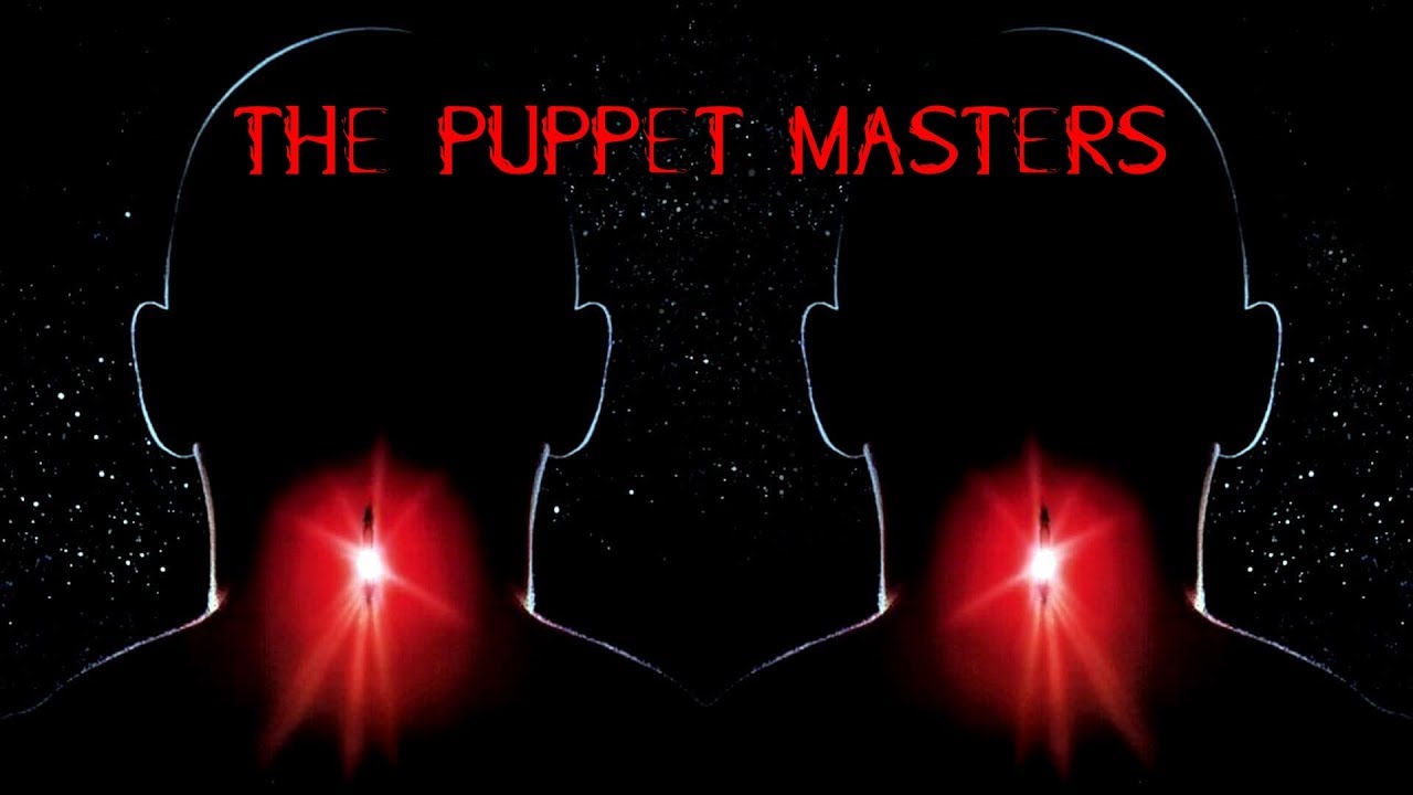 The Puppet Masters (1994) – Military Gogglebox