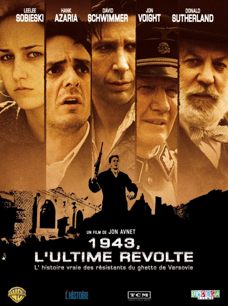 Uprising (2001) – Military Gogglebox