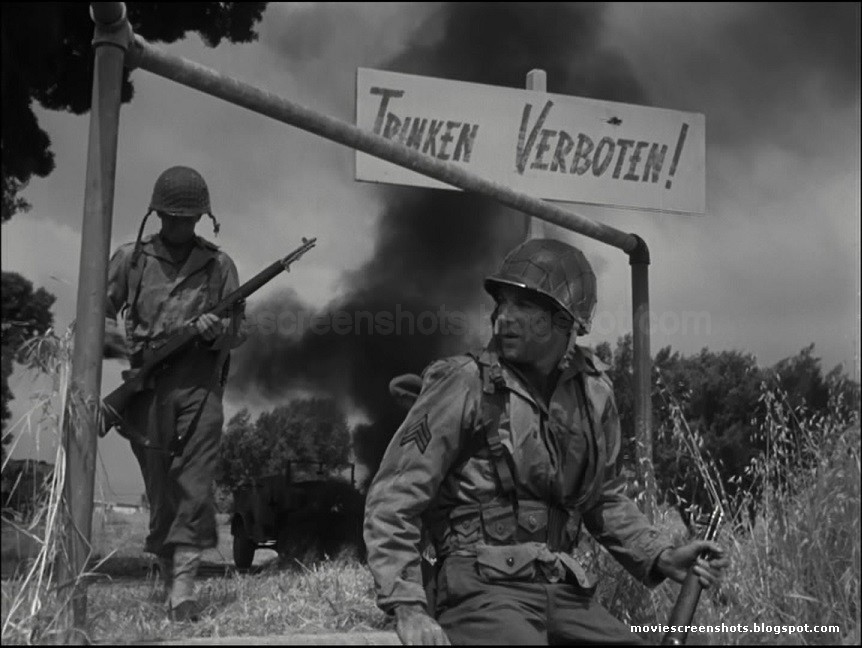 Verboten! (1959) – Military Gogglebox