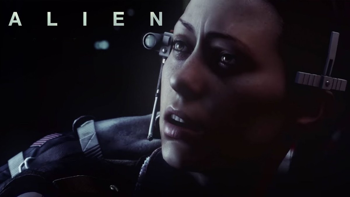 Alien: Isolation – The Digital Series TV Series Overview – Military ...