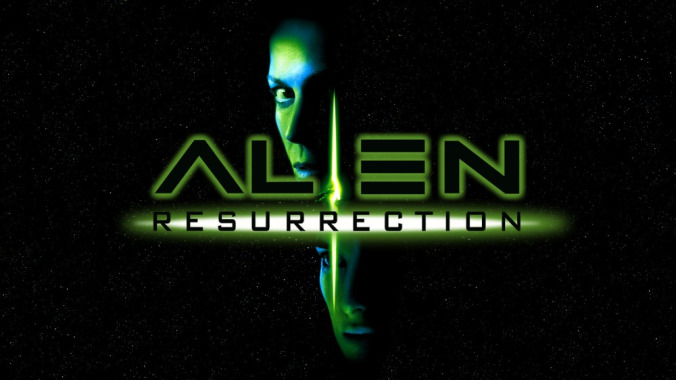 Alien Resurrection (1997) – Military Gogglebox