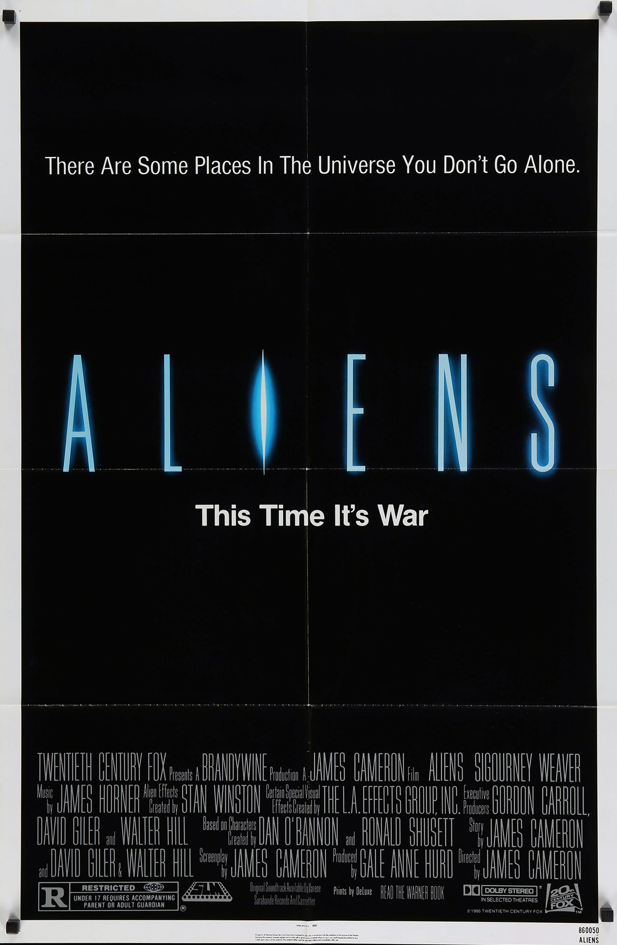 Aliens (1986) – Military Gogglebox