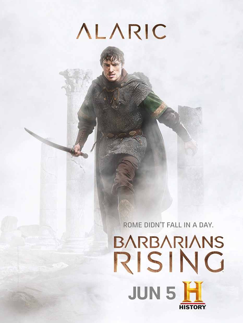 Barbarians Rising Documentary Series Overview – Military Gogglebox