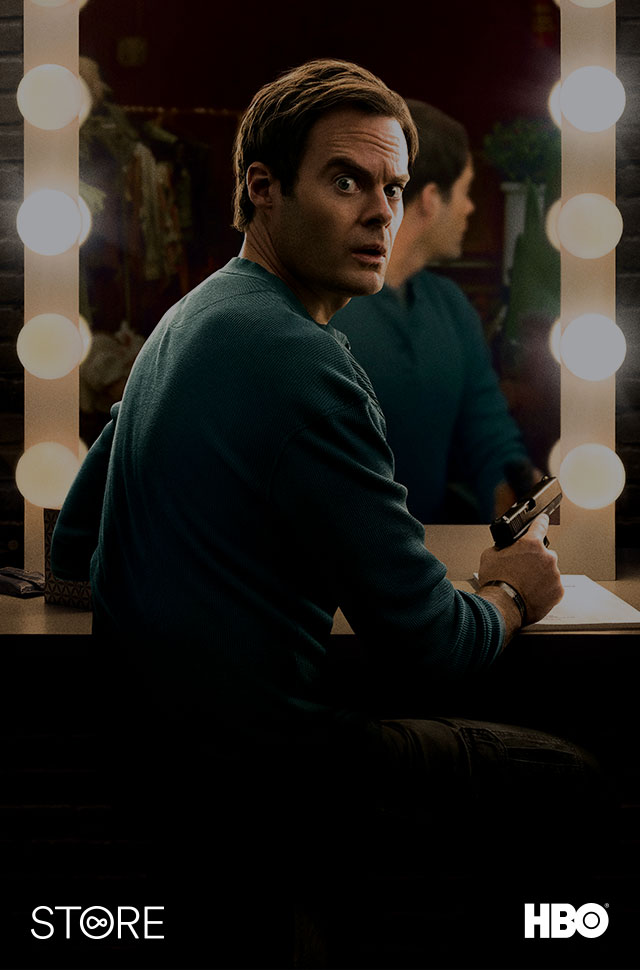 Barry TV Series Overview – Military Gogglebox