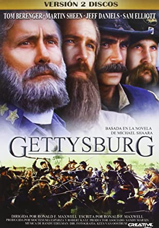 Gettysburg (1993) – Military Gogglebox