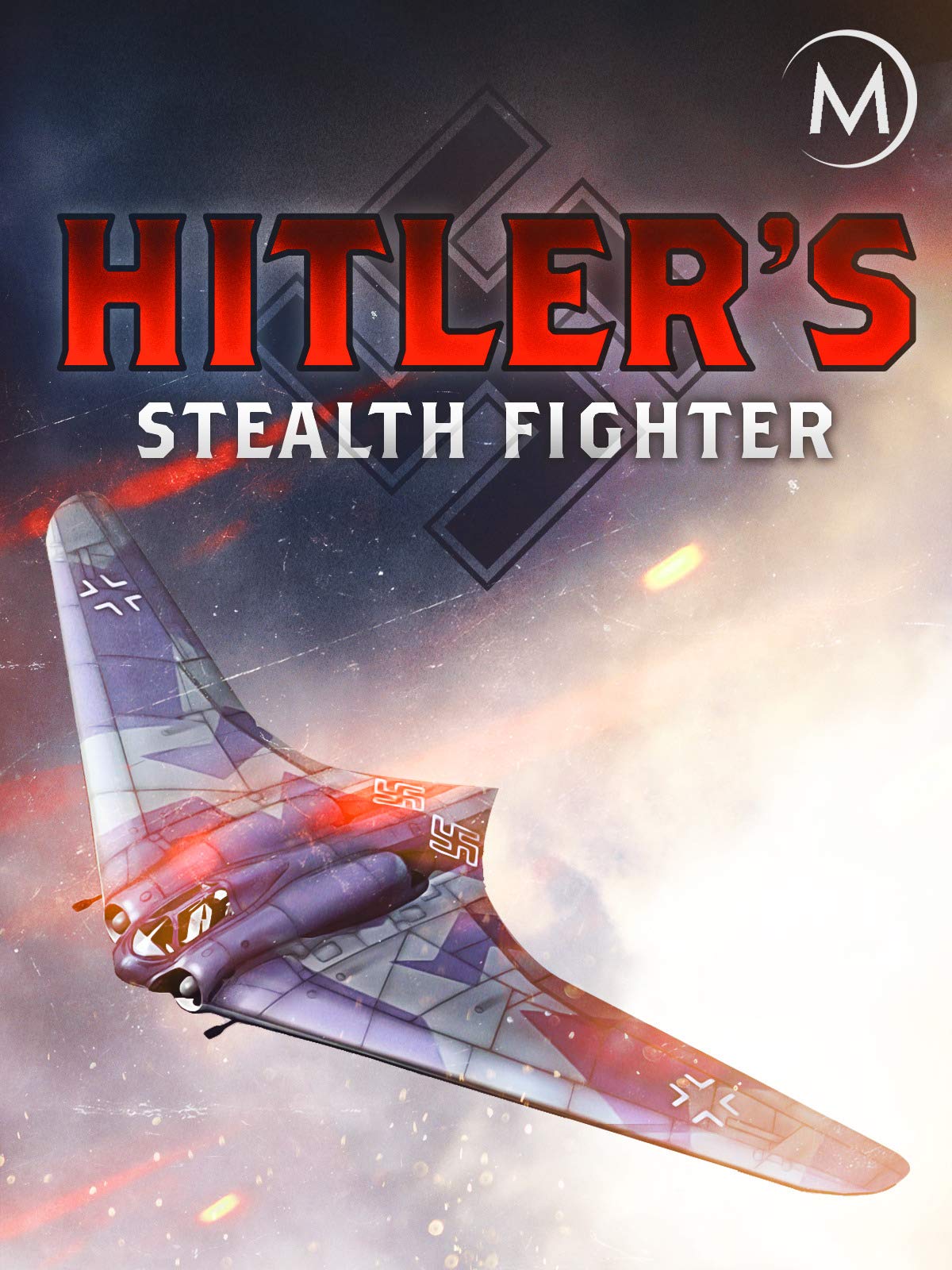 Hitler’s Stealth Fighter (2009) – Military Gogglebox