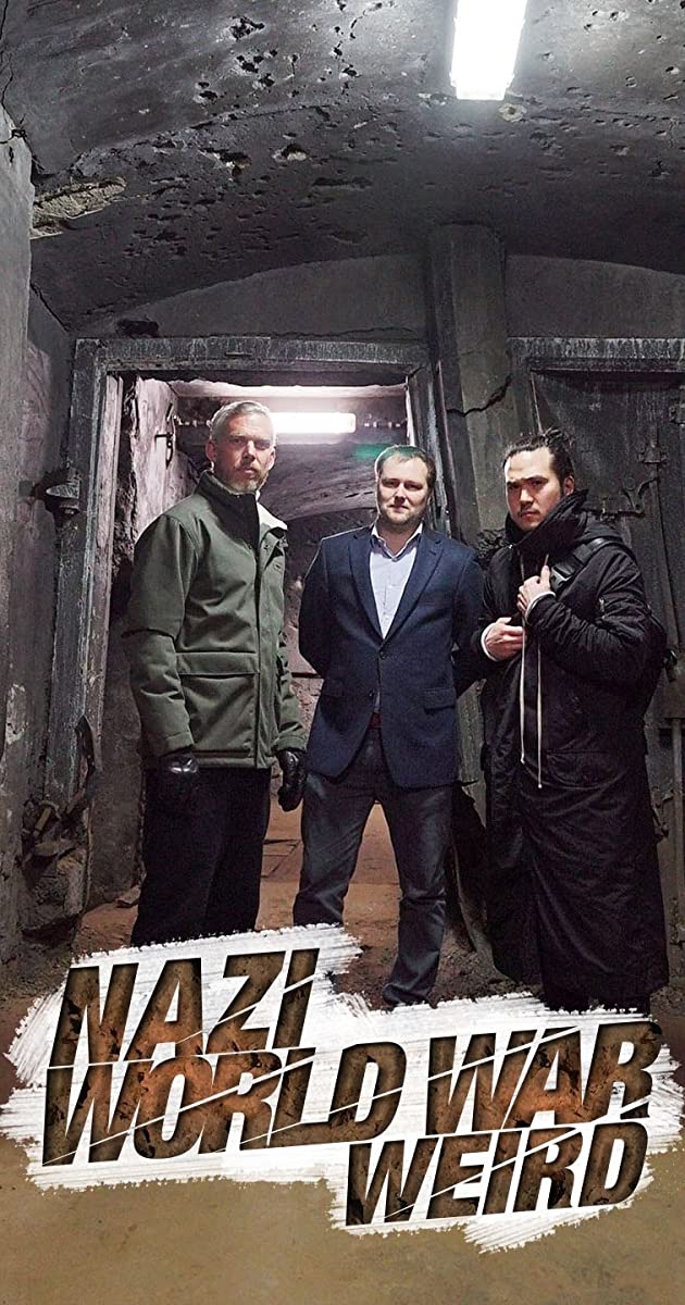 Nazi Weird War Two (2016): S01E01 – Himmler’s Haunted Castle – Military ...