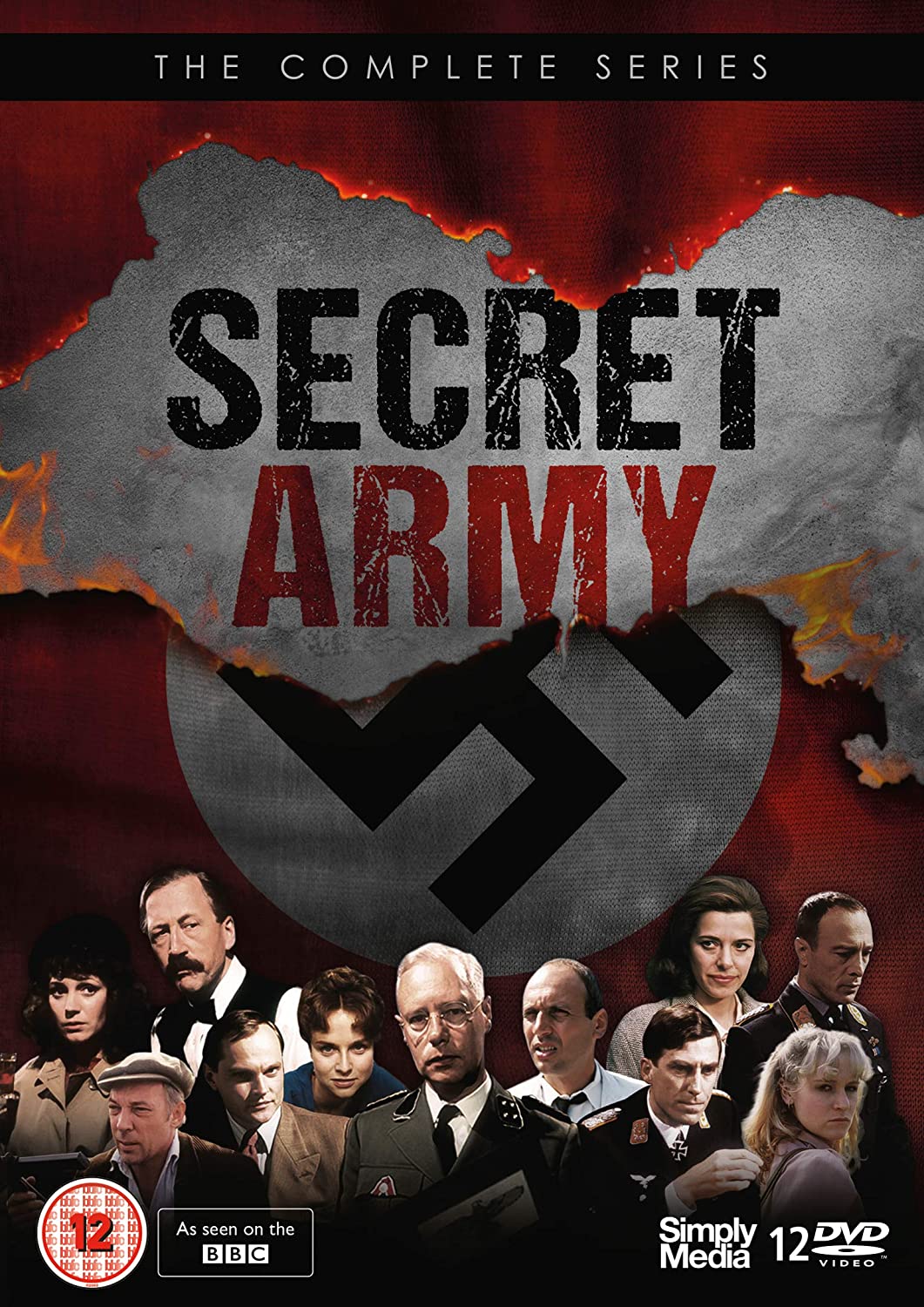 Secret Army TV Series Overview – Military Gogglebox
