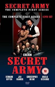 Secret Army TV Series Overview – Military Gogglebox