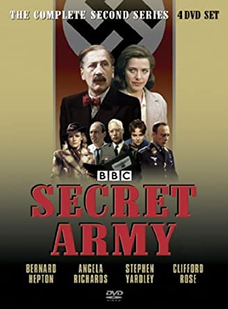 Secret Army TV Series Overview – Military Gogglebox