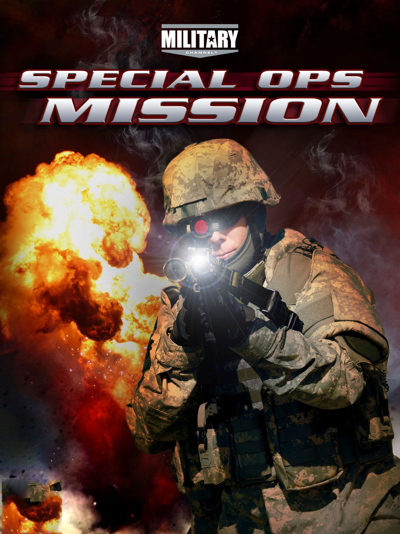 Special Ops Mission Reality TV Series Overview – Military Gogglebox