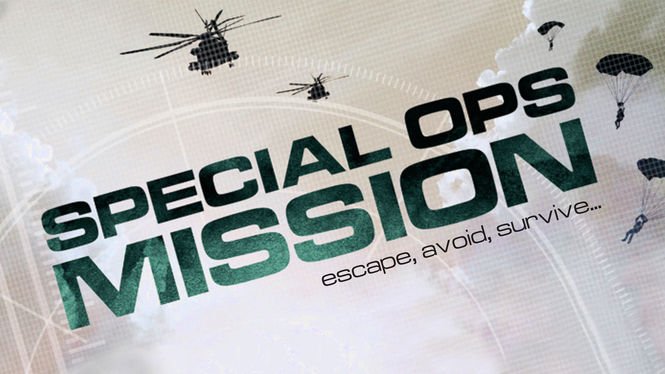 Special Ops Mission Reality TV Series Overview – Military Gogglebox
