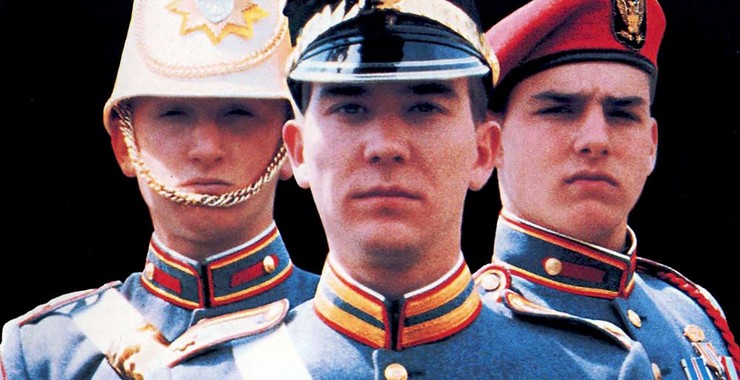 Taps (1981) – Military Gogglebox