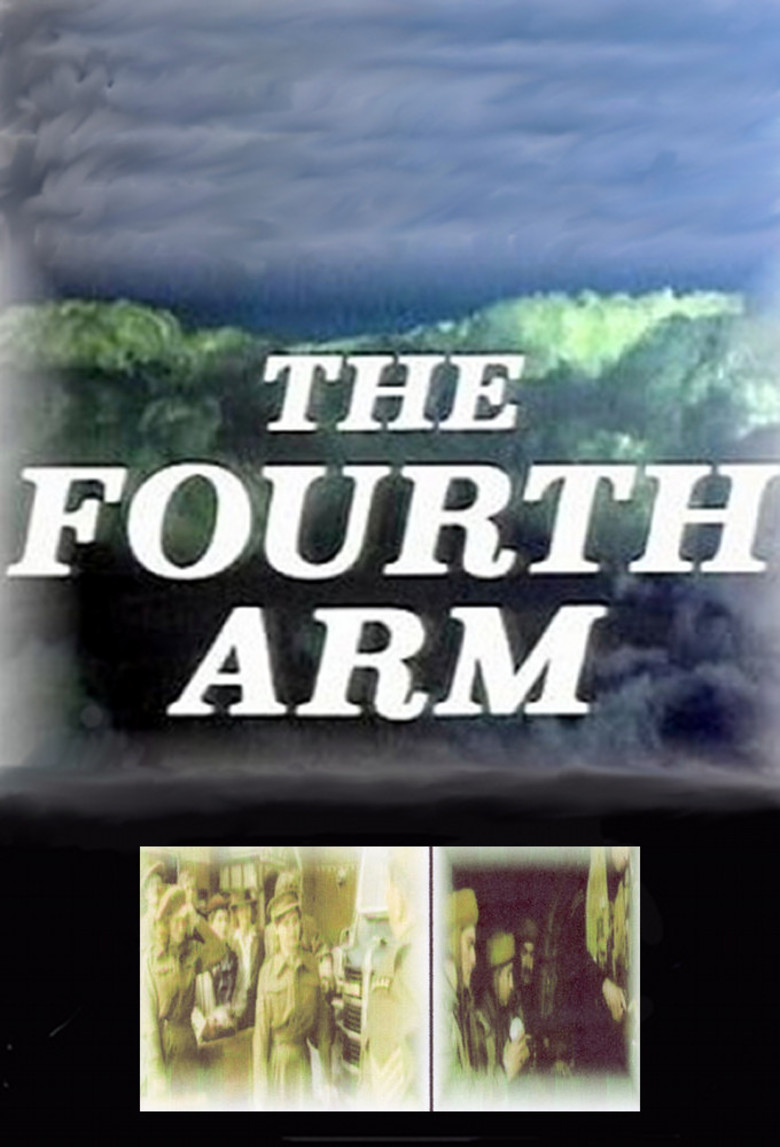 The Fourth Arm TV Series Overview – Military Gogglebox