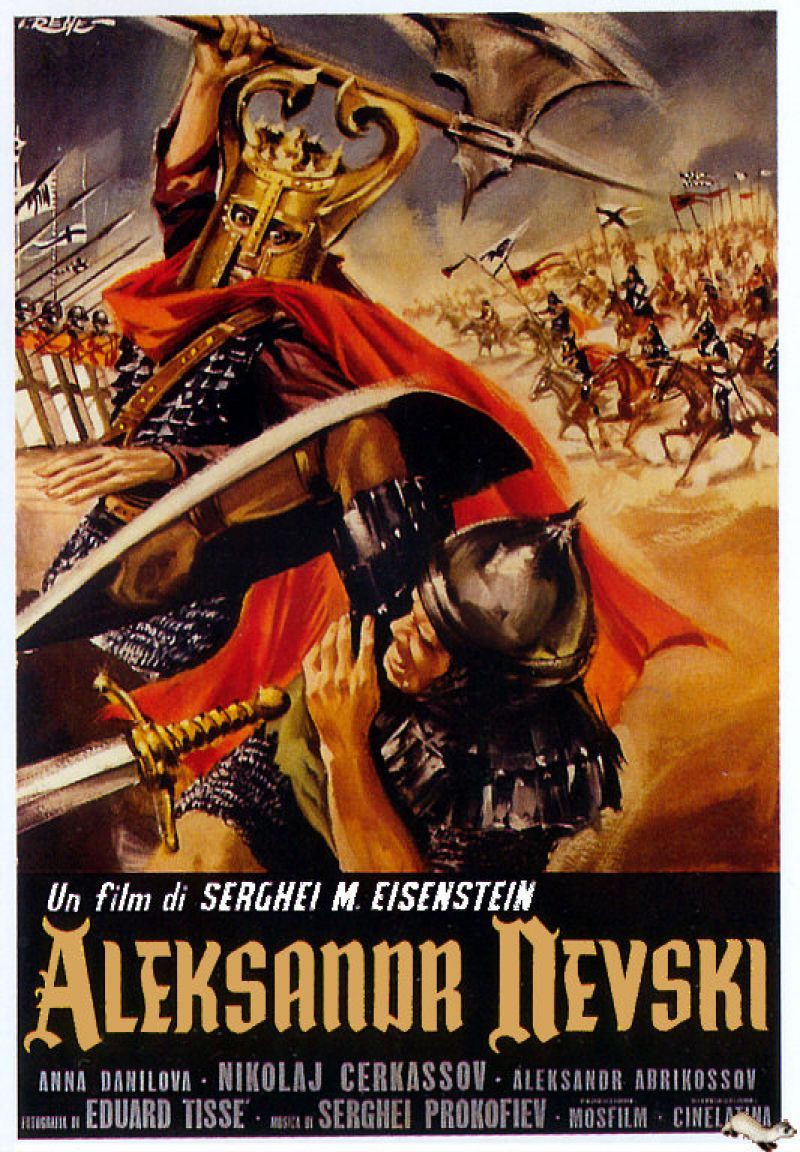 Alexander Nevsky (1938) – Military Gogglebox