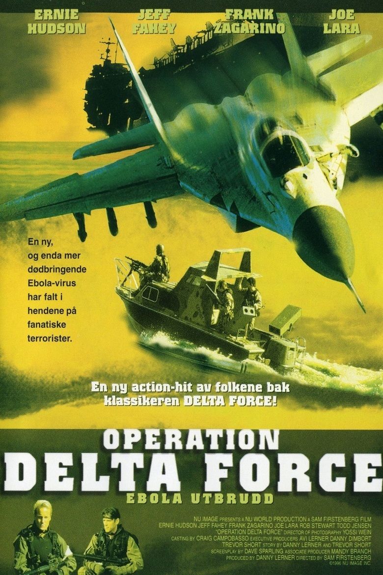 Operation Delta Force 01 (1997) – Military Gogglebox